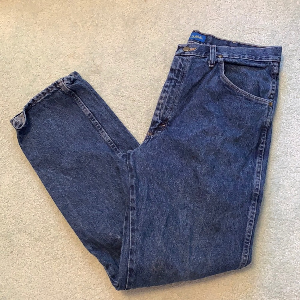 Vintage Wrangler Dale Earnhardt Jeans - Gem